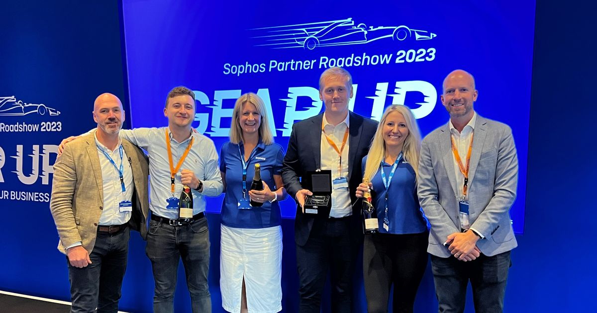 Softcat awarded 3 awards at the Sophos Partner Roadshow | Softcat