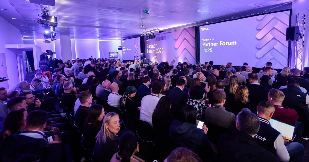 Softcat shares vision for year ahead at its Partner Forum 2025 | Softcat