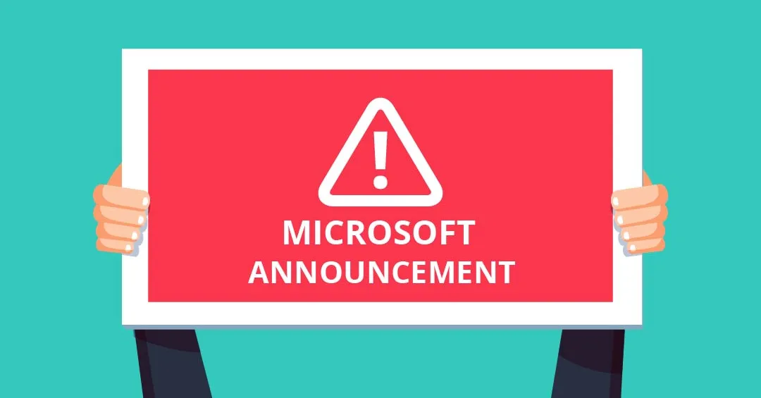 Attention all Microsoft Users