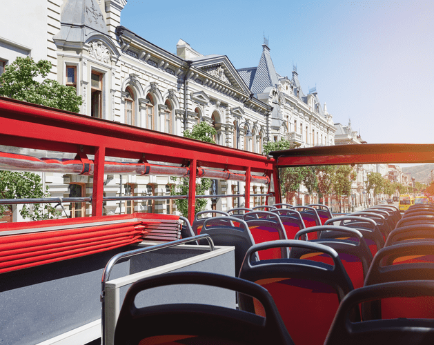 Meraki solution helps bus tour operator make all the right connections ...
